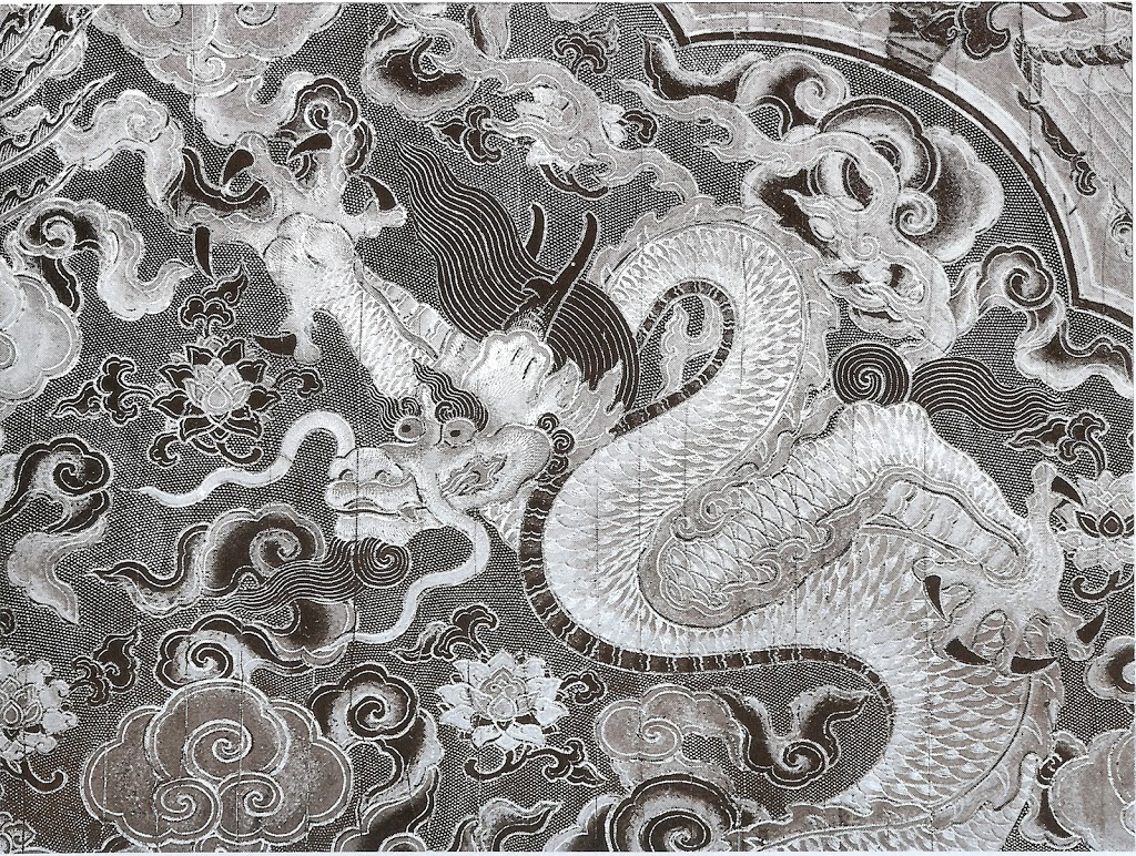 Depictions of the Dragon in Chinese Art | Jake Carlson